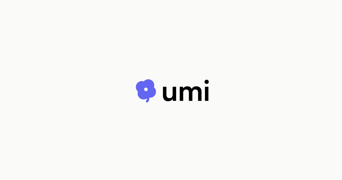 Umi | The ultimate minting bot